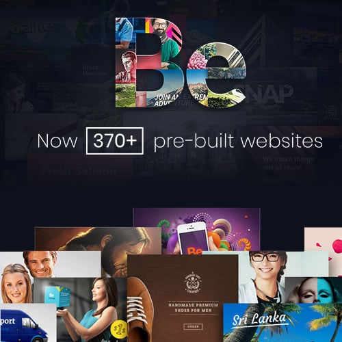 BeTheme – Responsive Multi-Purpose WordPress Theme - Theme Plugin ...